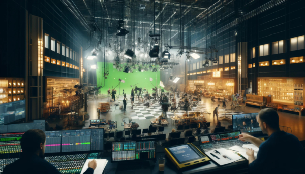 15 Common Green Screen Mistakes and How to Avoid Them - Minded Factory