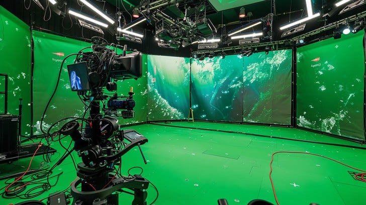 15 Common Green Screen Mistakes and How to Avoid Them - Minded Factory